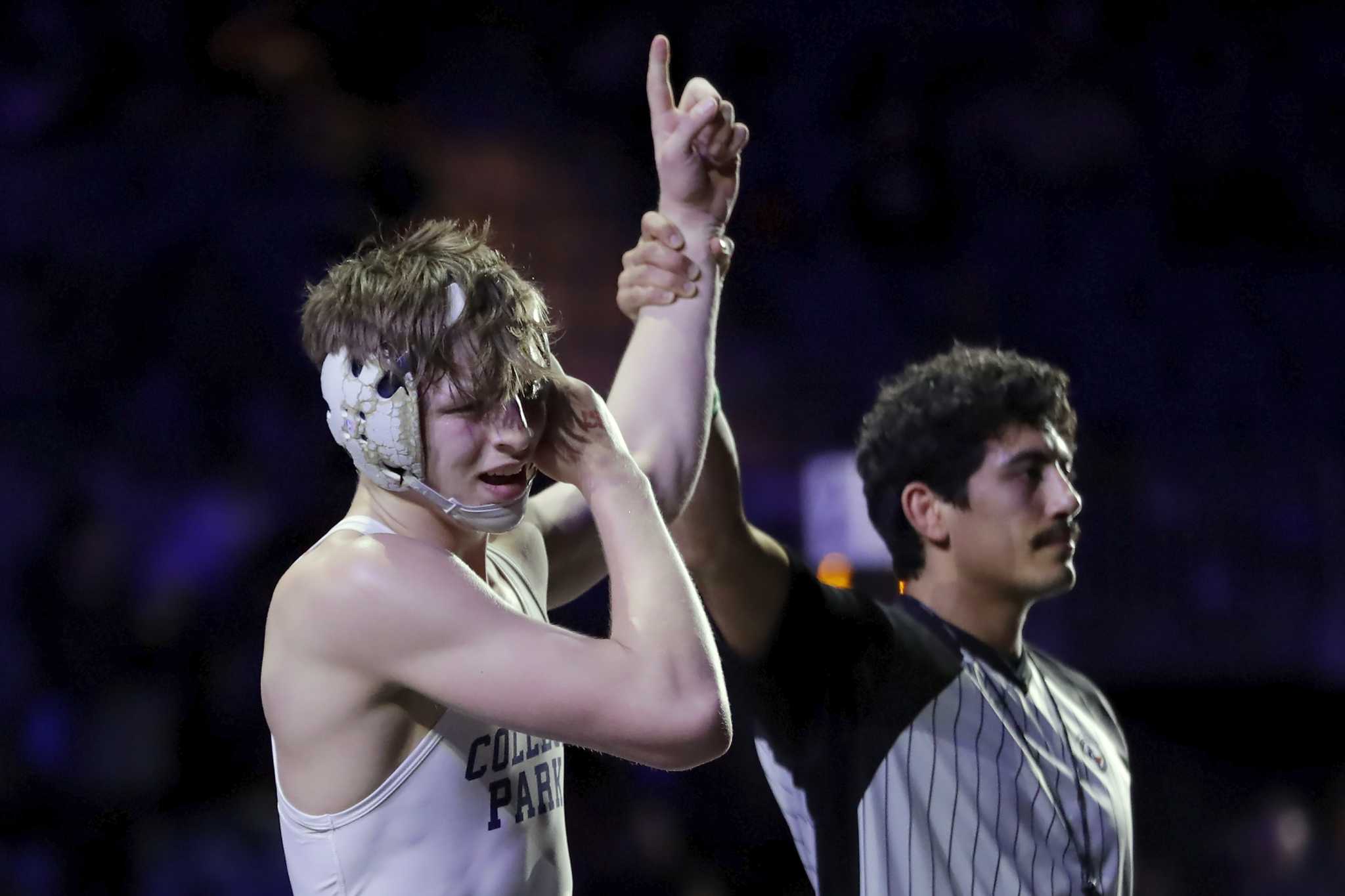 UIL state wrestling: Houston area wins 9 championships