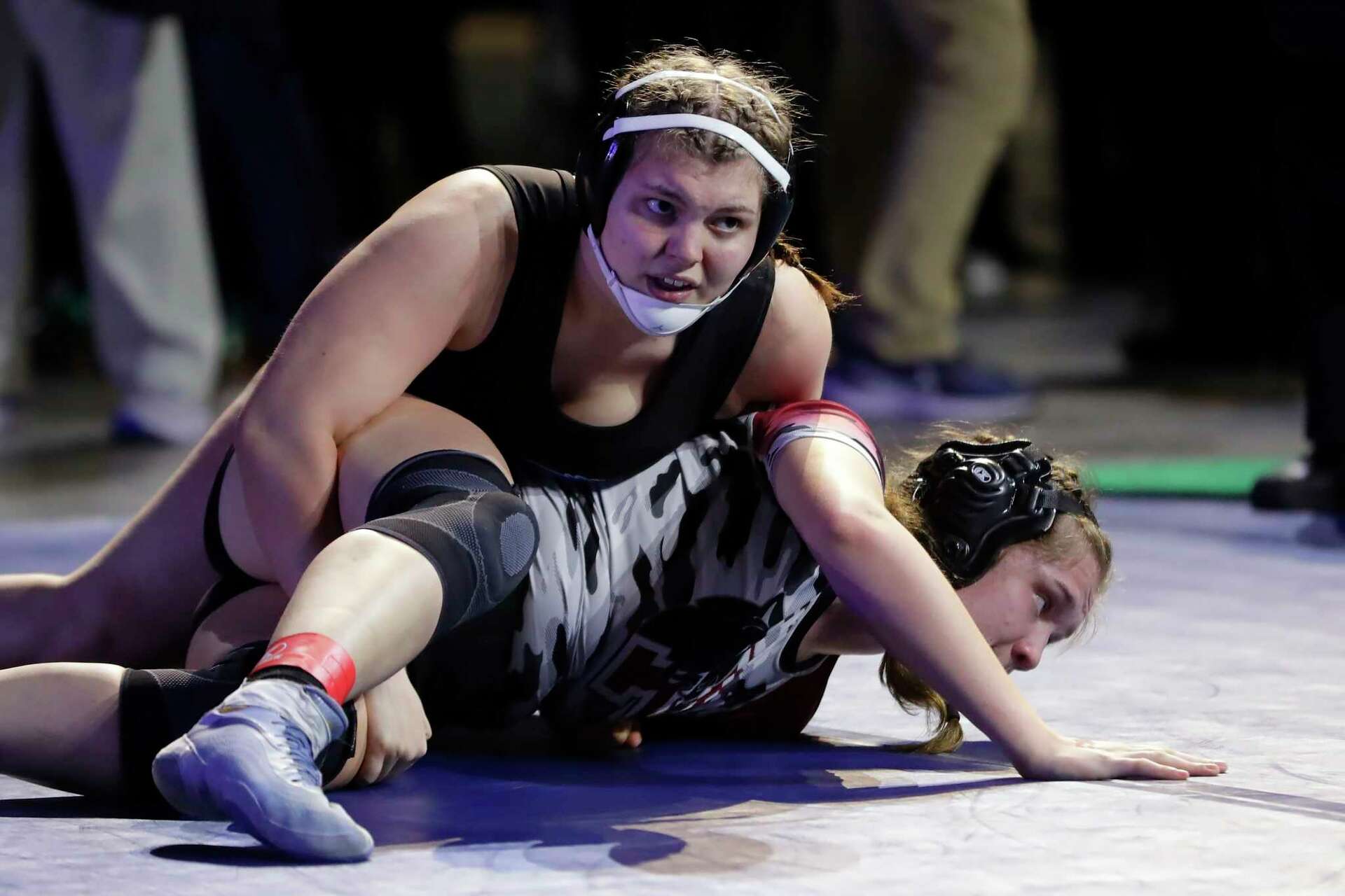 AGH Girls Wrestler of the Year: Friendswood's Avery Beckman