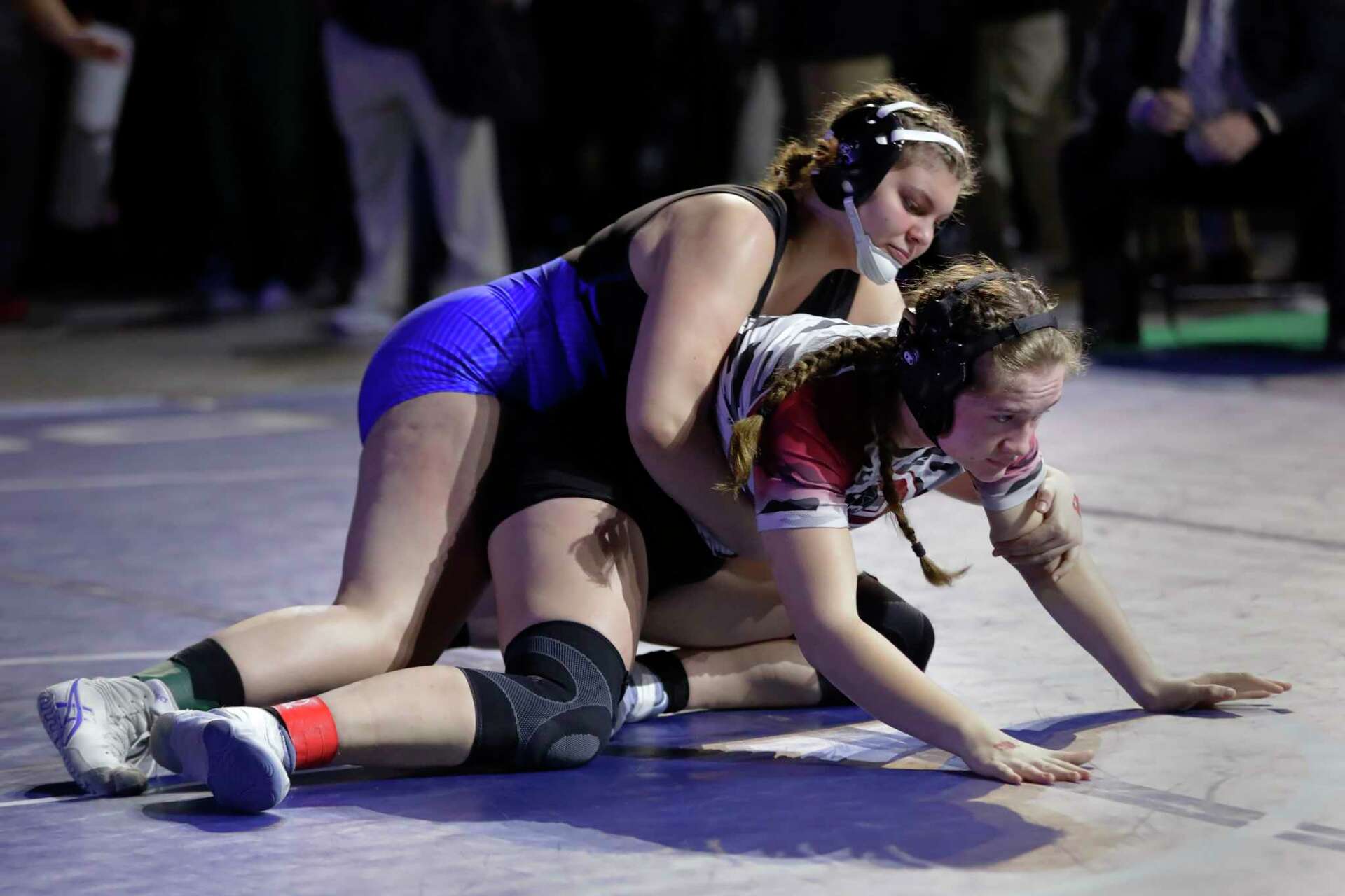 AGH Girls Wrestler of the Year: Friendswood's Avery Beckman