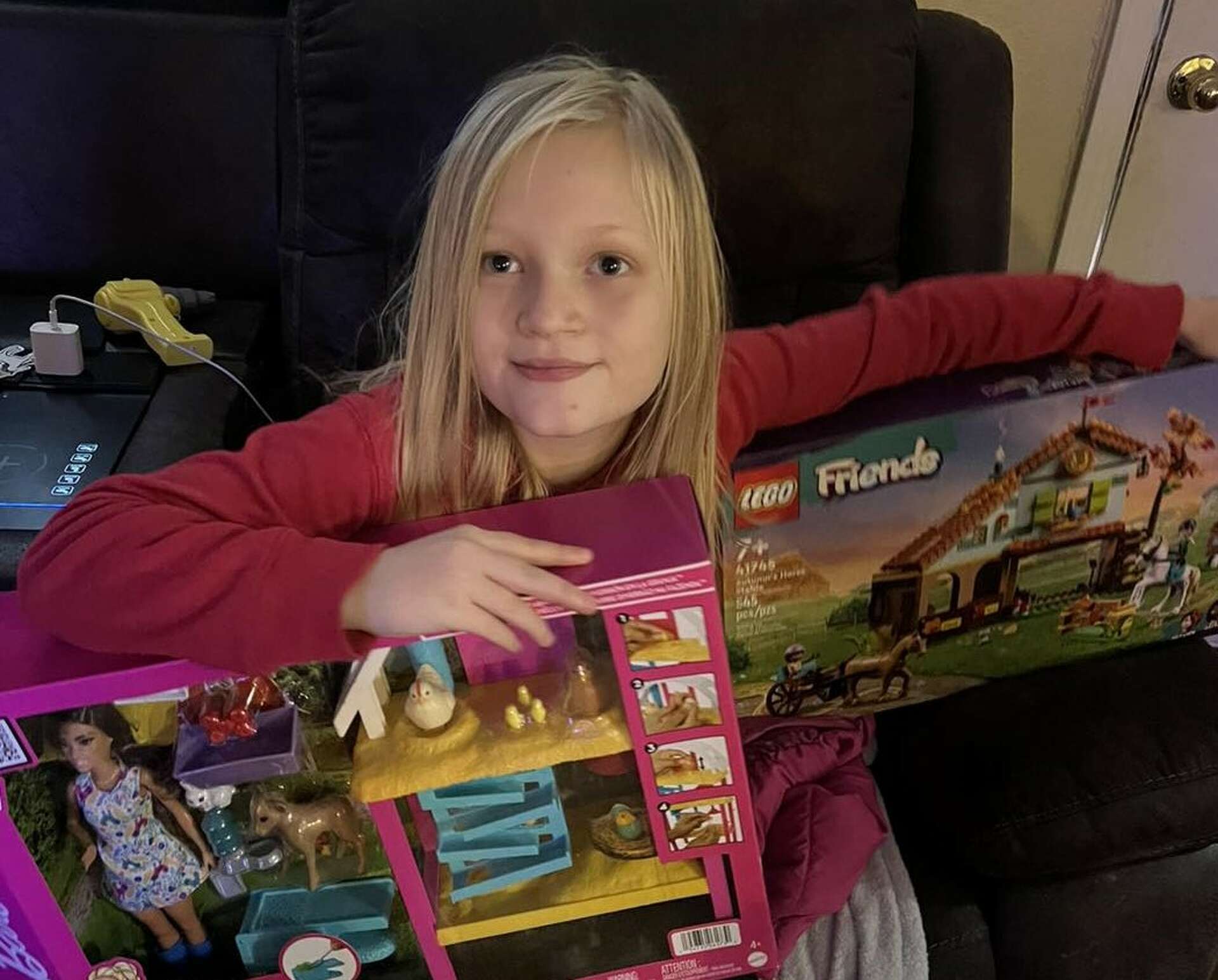 Missing Texas girl Audrii Cunningham found dead in river