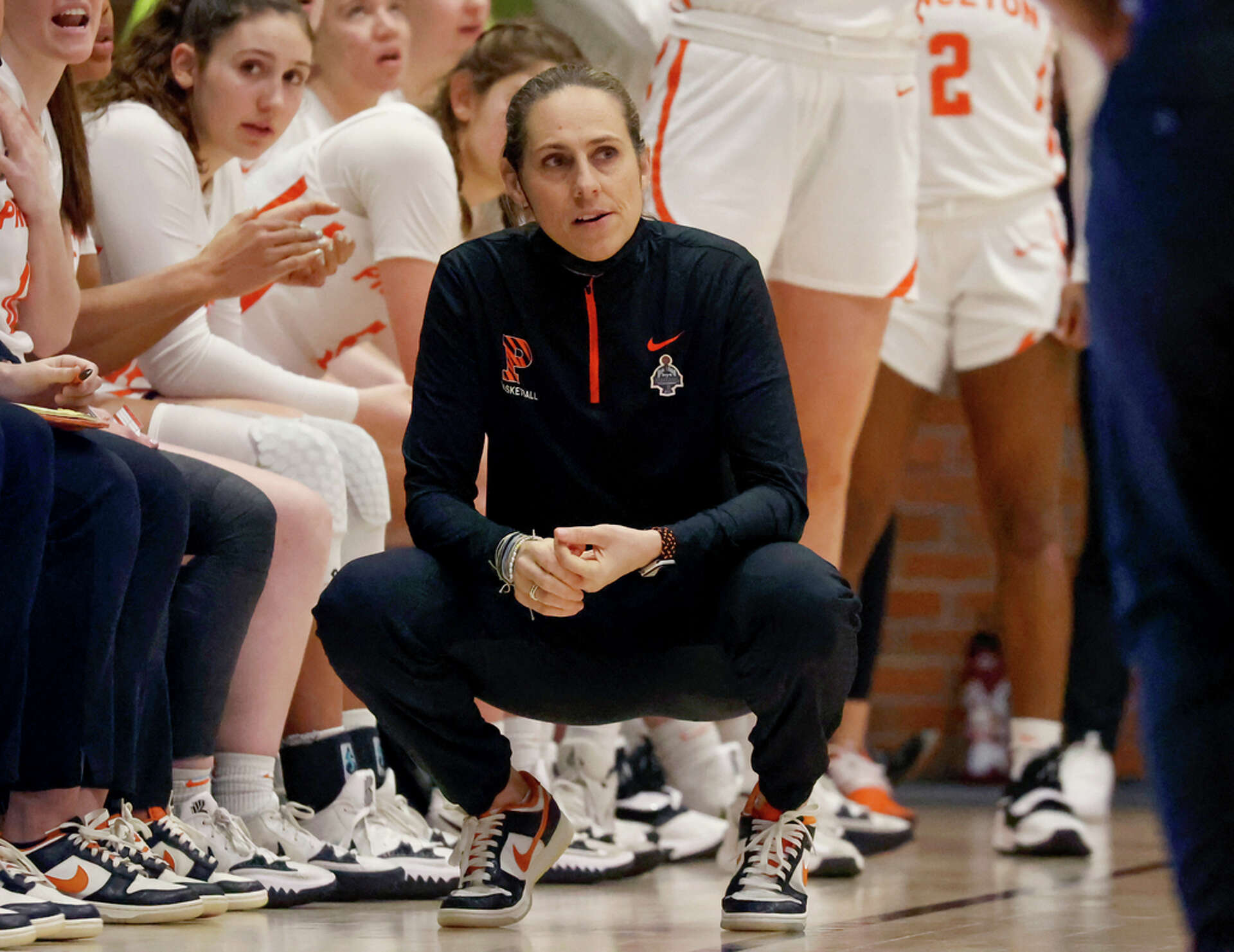 Former UConn star Carla Berube named head coach at Northwestern