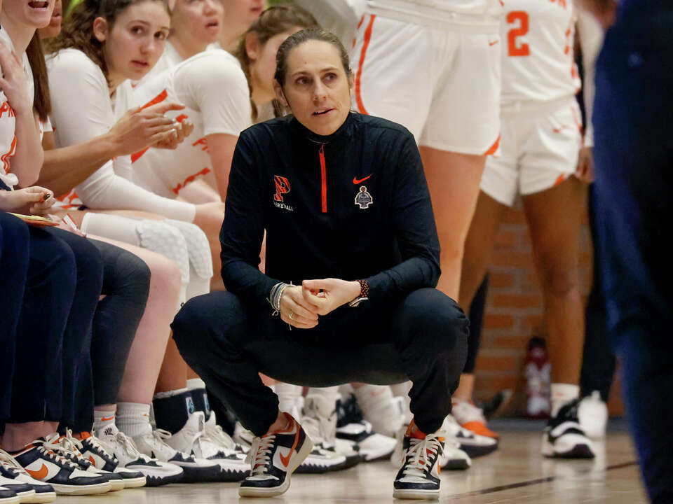 UConn women's basketball alum Carla Berube thriving at Princeton