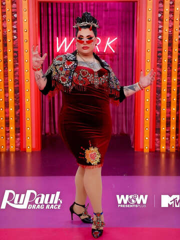 'Drag Race' queen Megami on Miley Cyrus lip sync, Bob the Drag Queen