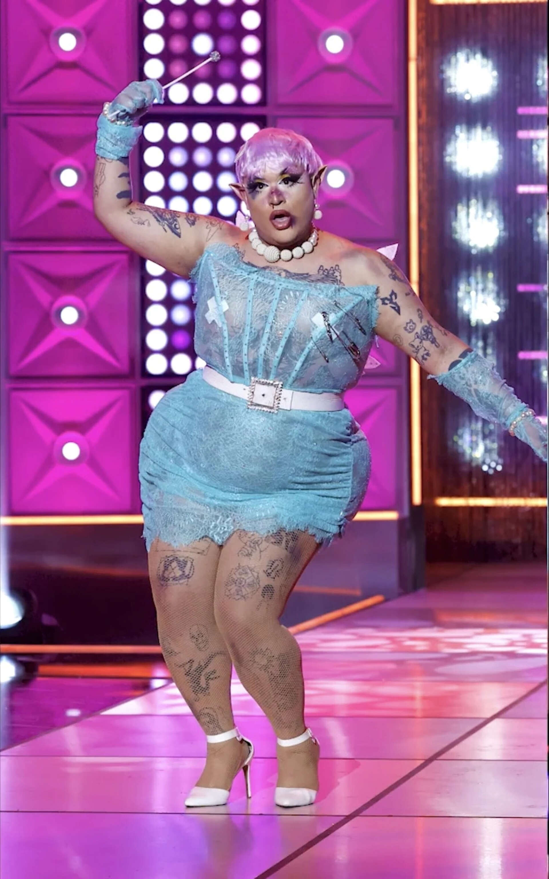 'Drag Race' queen Megami on Miley Cyrus lip sync, Bob the Drag Queen
