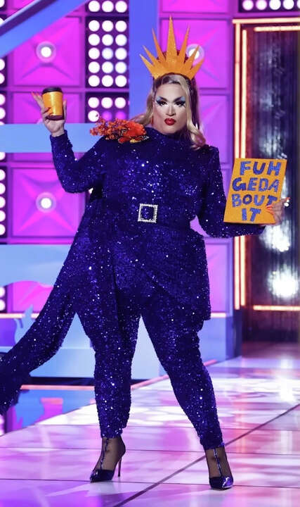 'Drag Race' queen Megami on Miley Cyrus lip sync, Bob the Drag Queen