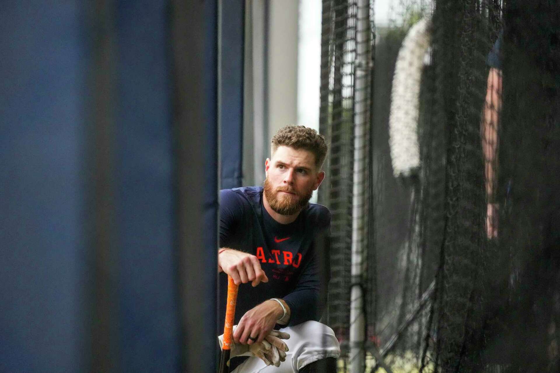 Houston Astros: Small-town guy Trey Cabbage is dreaming big