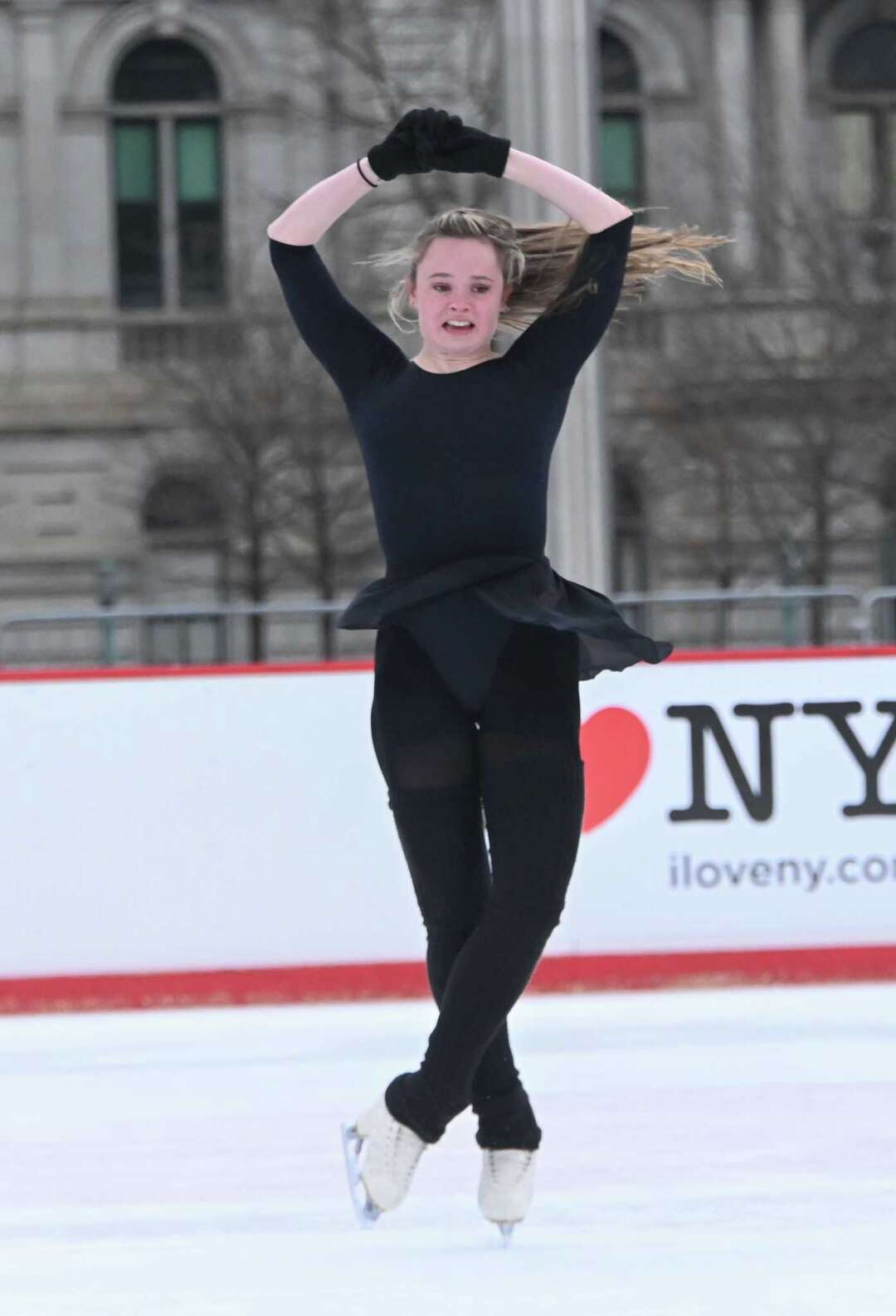 Olympic figure skater Mariah Bell on skating life after retirement