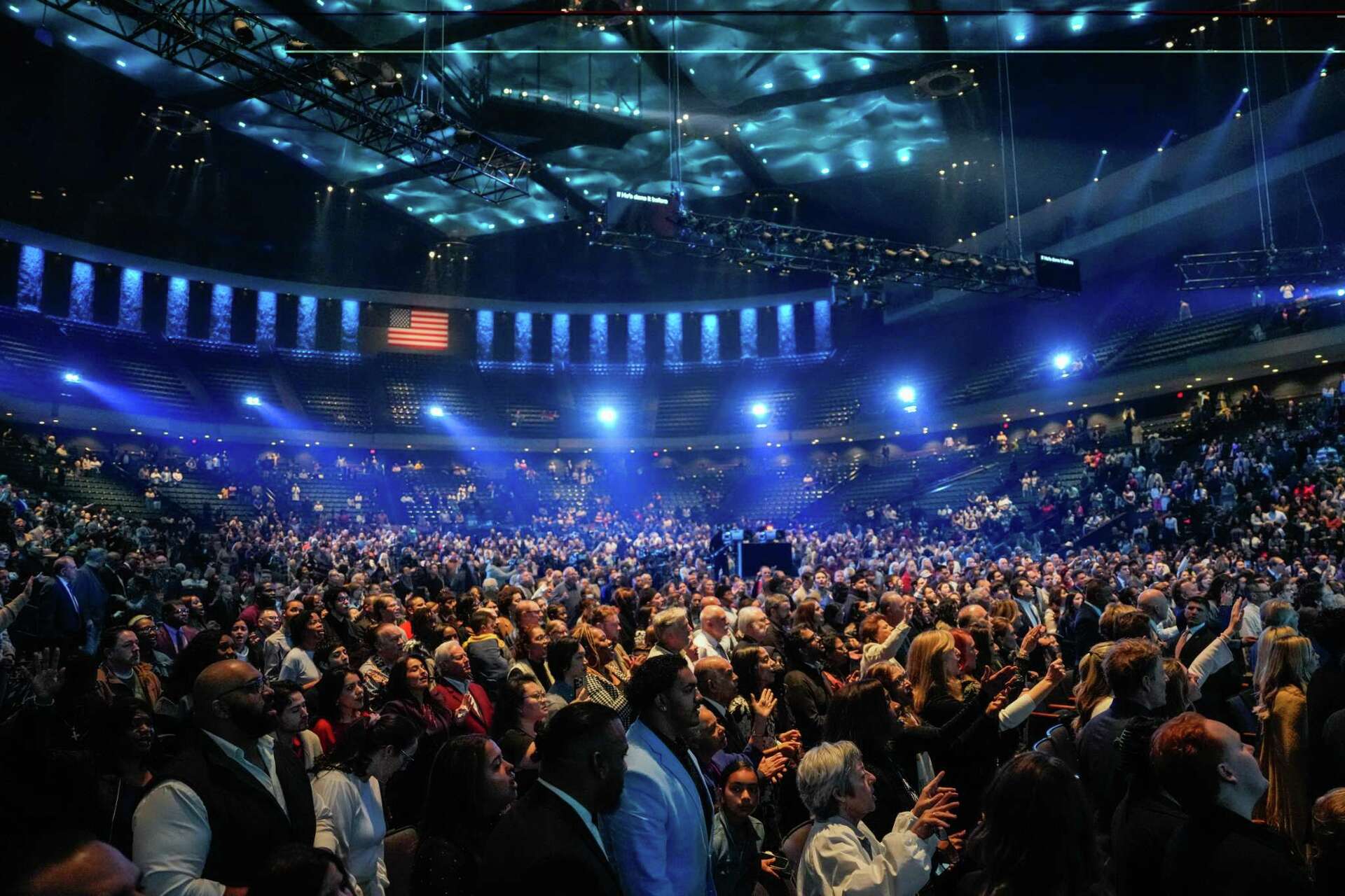 What to know about the biggest megachurches in Houston, Texas