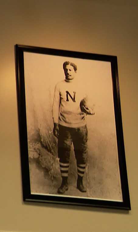 University of Nebraska's first Black football player went on to do much ...