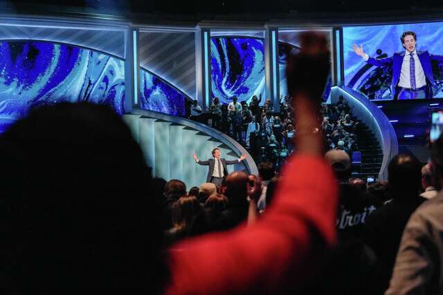 What to know about the biggest megachurches in Houston, Texas