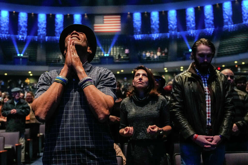 What to know about the biggest megachurches in Houston, Texas
