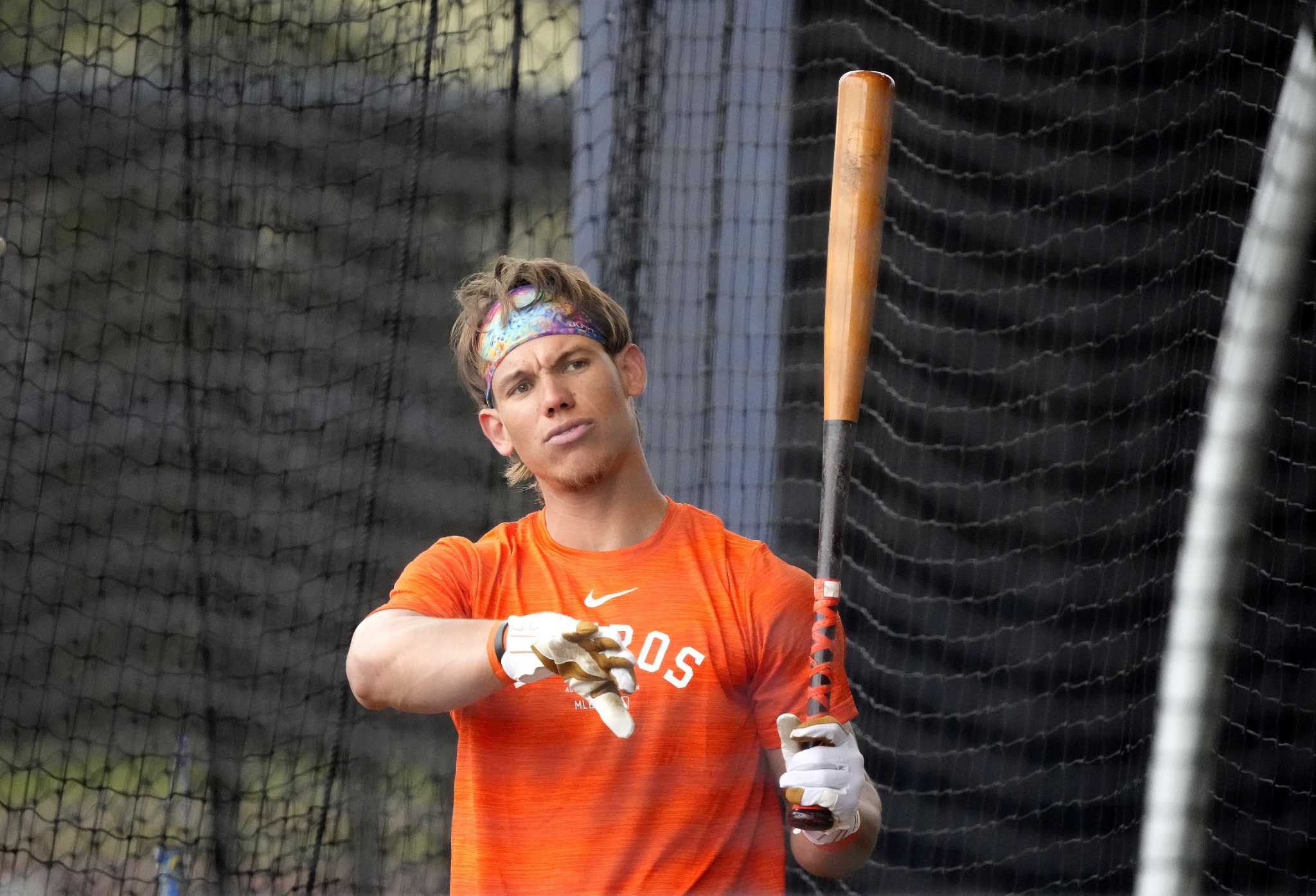 Houston Astros: Kenedy Corona and intriguing outfield prospect