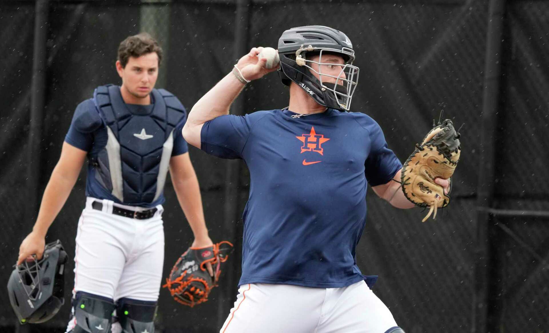 Houston Astros: Luke Berryhill debuts his 'Road to the Show' song