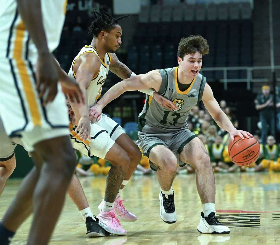 Siena basketball gives walk-on Kyle Winters big opportunity