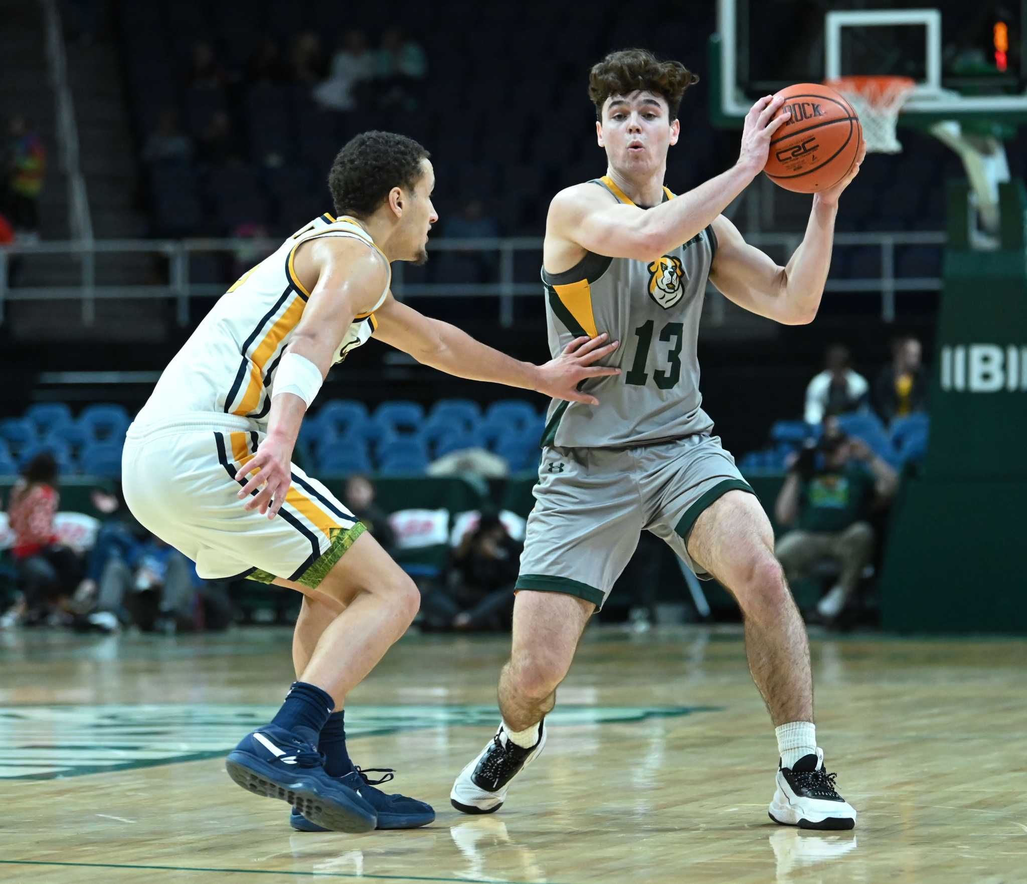 Siena basketball gives walk-on Kyle Winters big opportunity