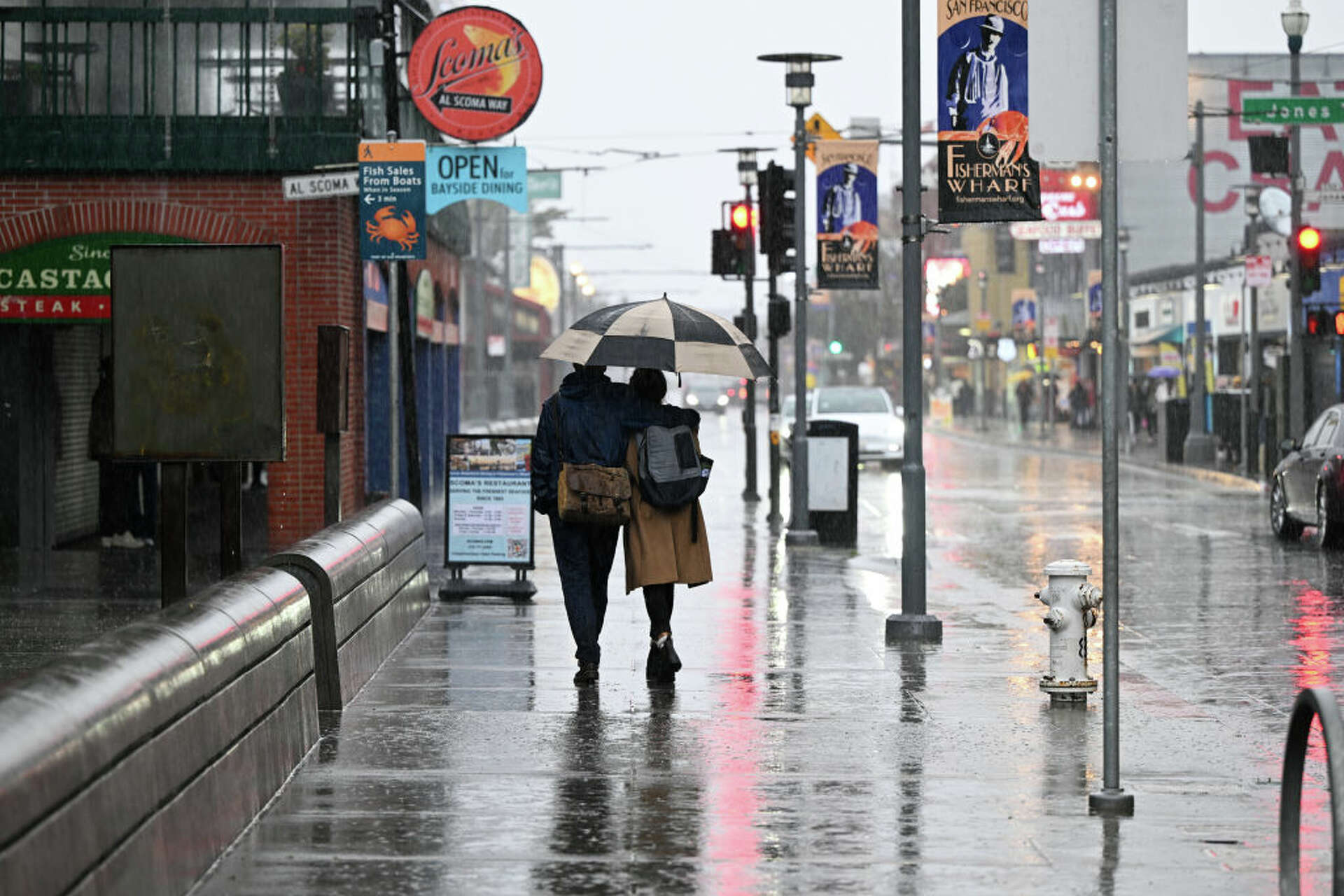 Another chance of rain in SF Bay Area weather forecast