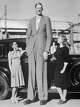 World’s tallest man, Illinois native Wadlow, remains a beloved figure
