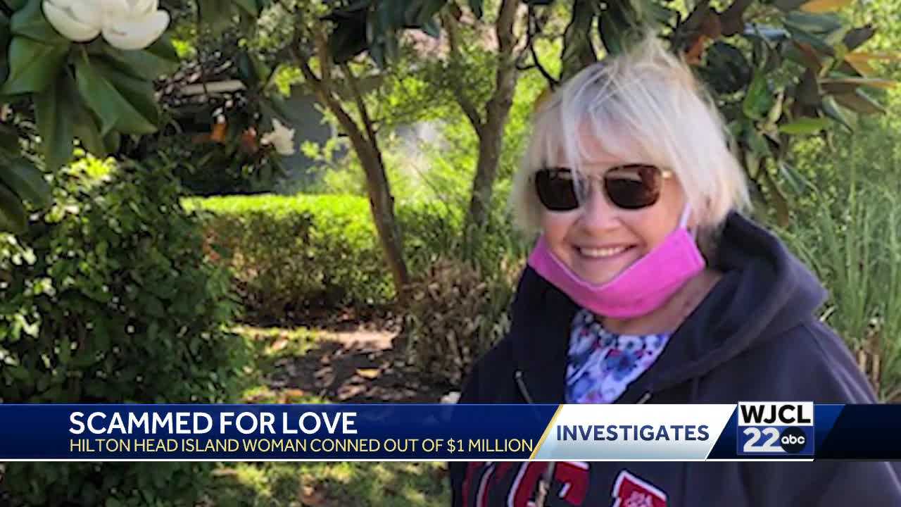 Online romance scams turn lives upside down