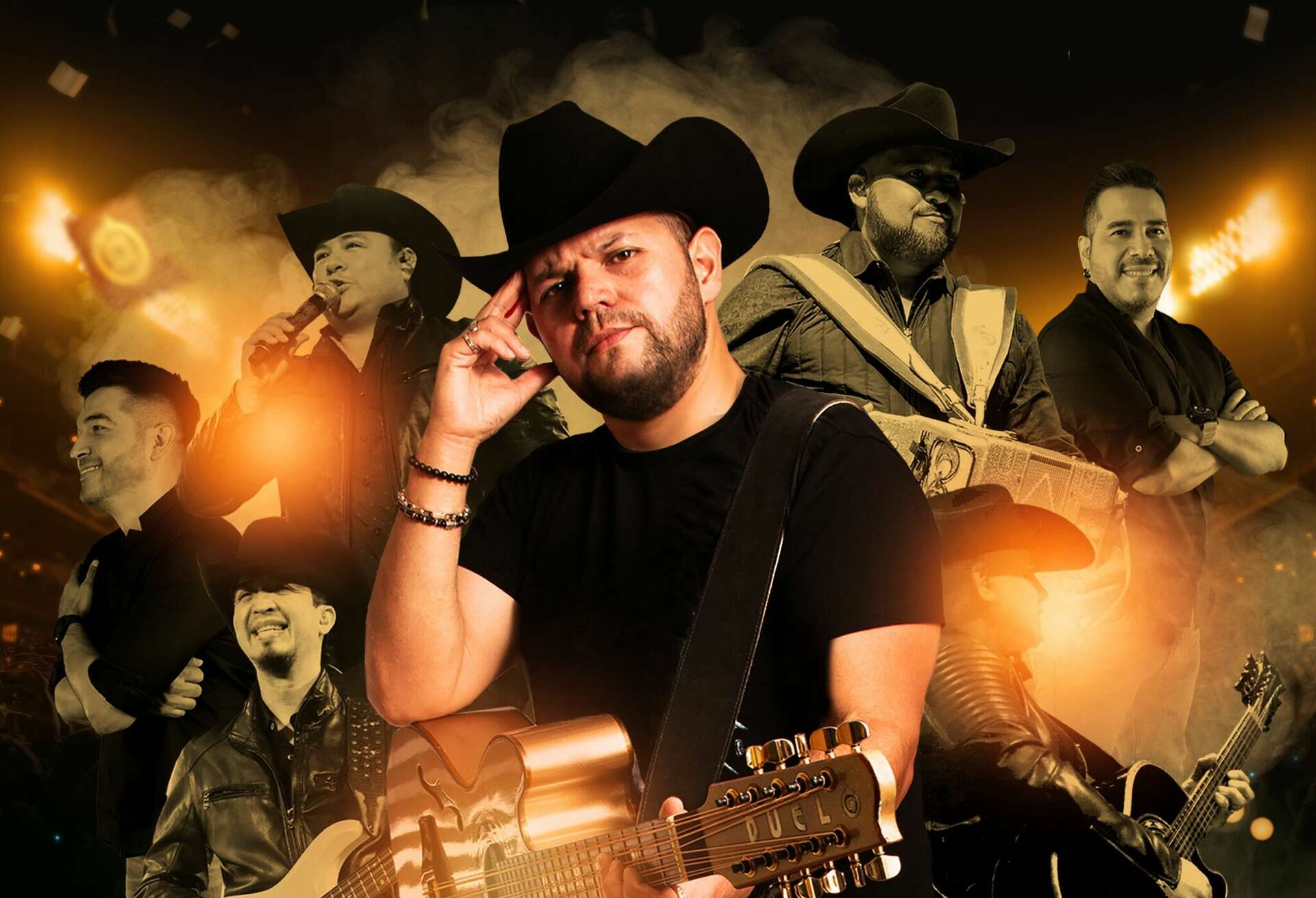 Duelo injured in accident traveling from Monterrey to San Antonio