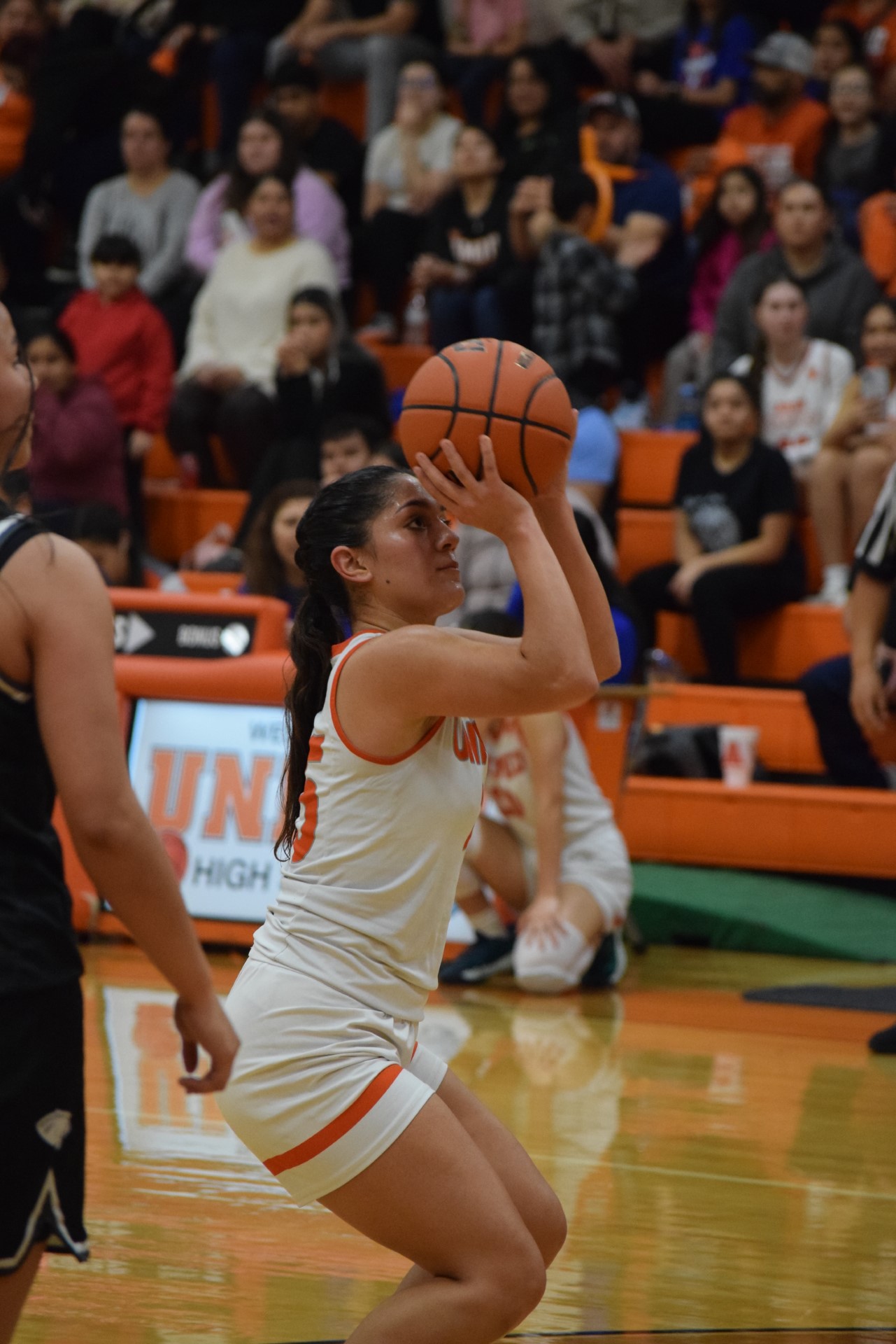 Get To Know: United's Emily Escamilla