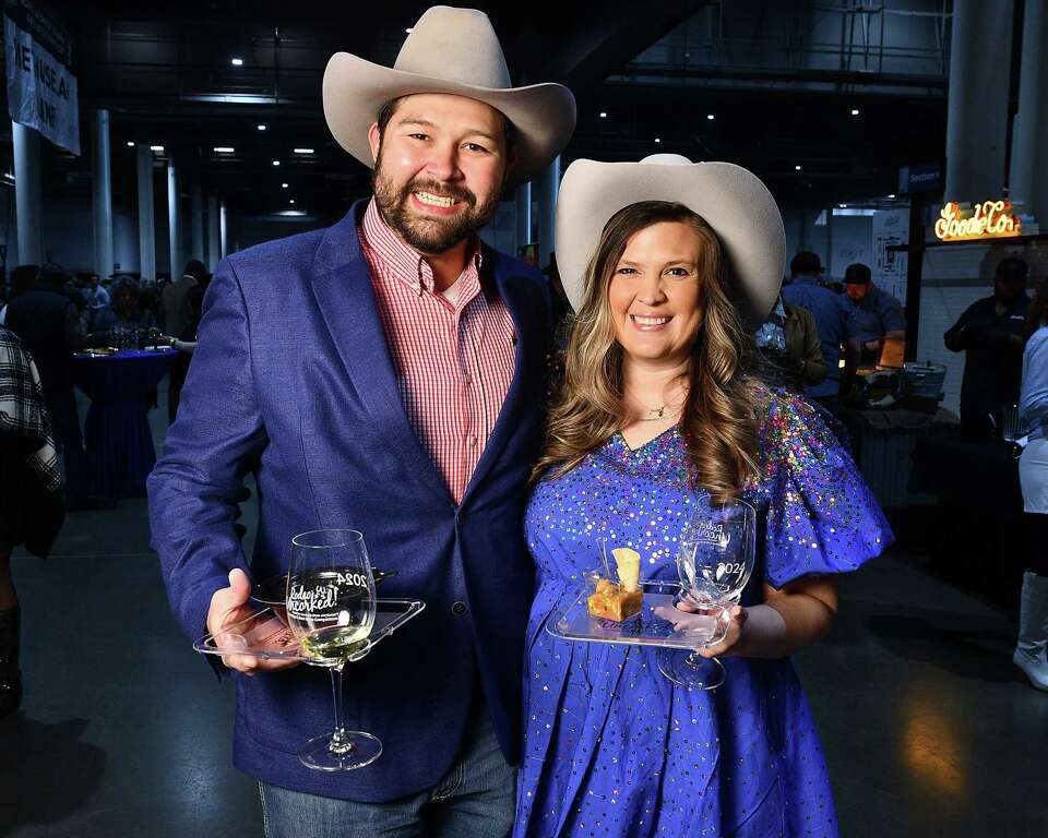 Houston Rodeo's 2024 Best Bites competition draws thousands to NRG