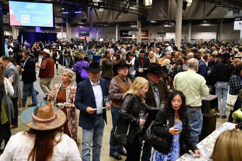 Houston Rodeo's 2024 Best Bites competition draws thousands to NRG