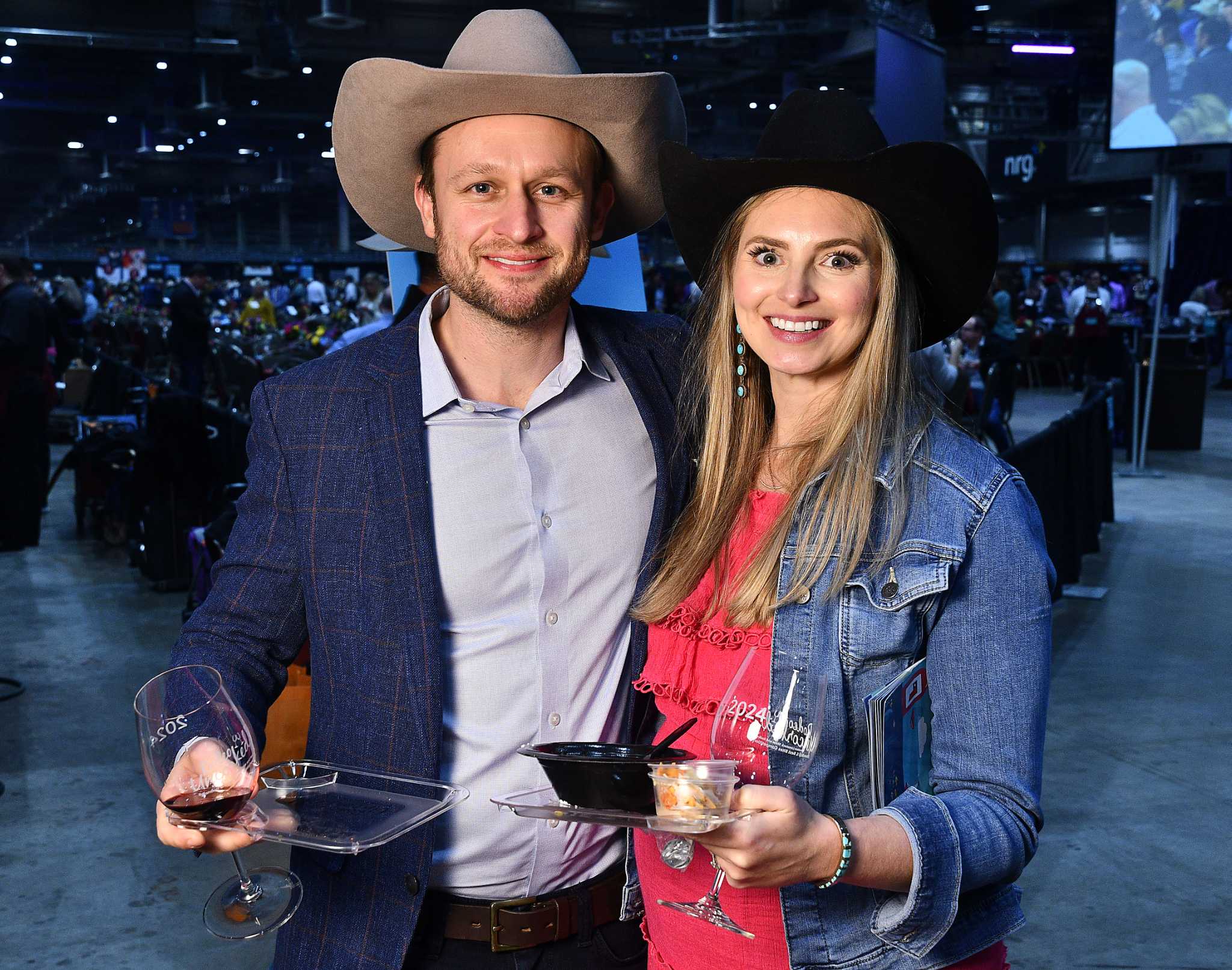 Houston Rodeo's 2024 Best Bites competition draws thousands to NRG