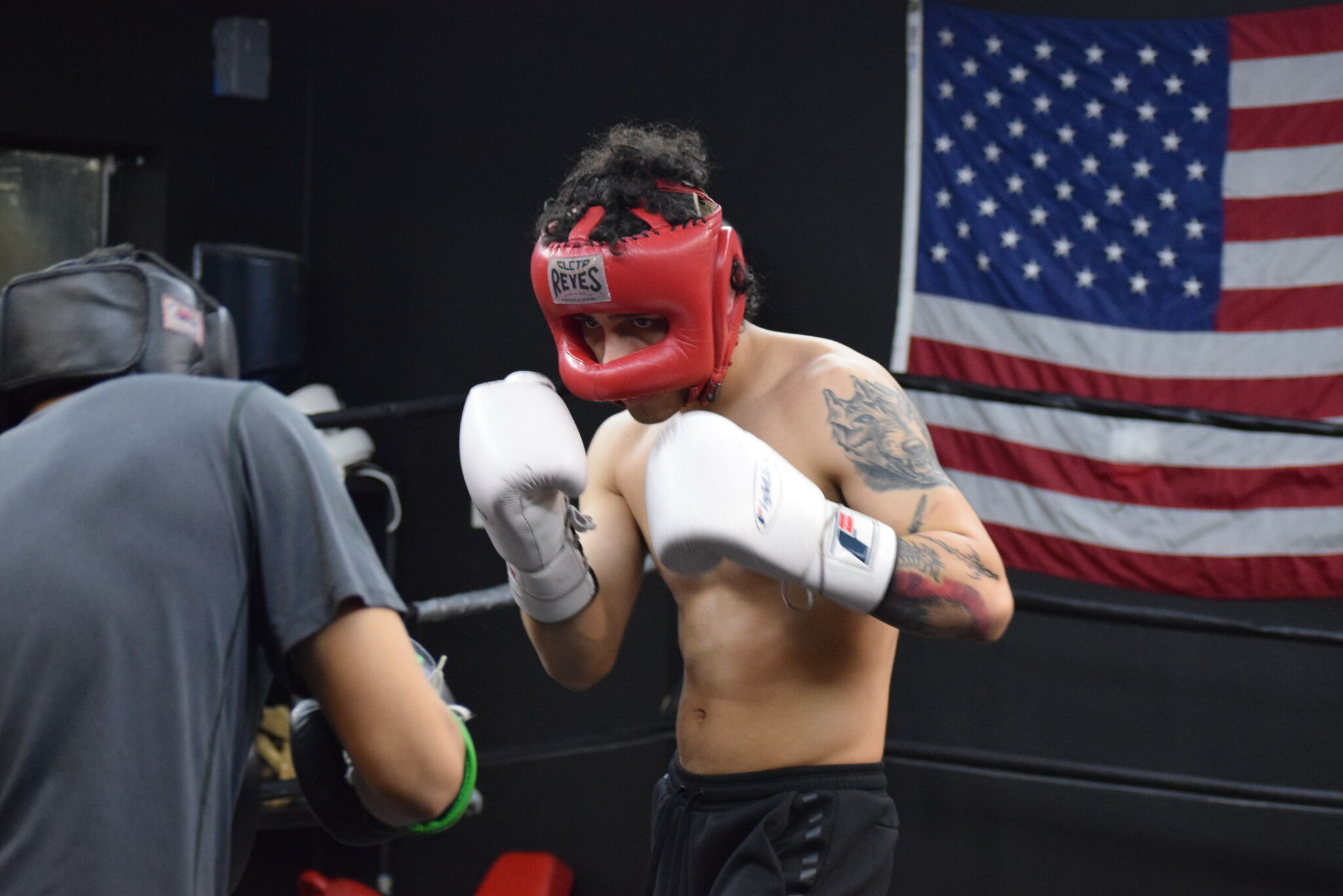 Laredoan Alexa Ramos to fight for WBC belt at Sames Auto Arena