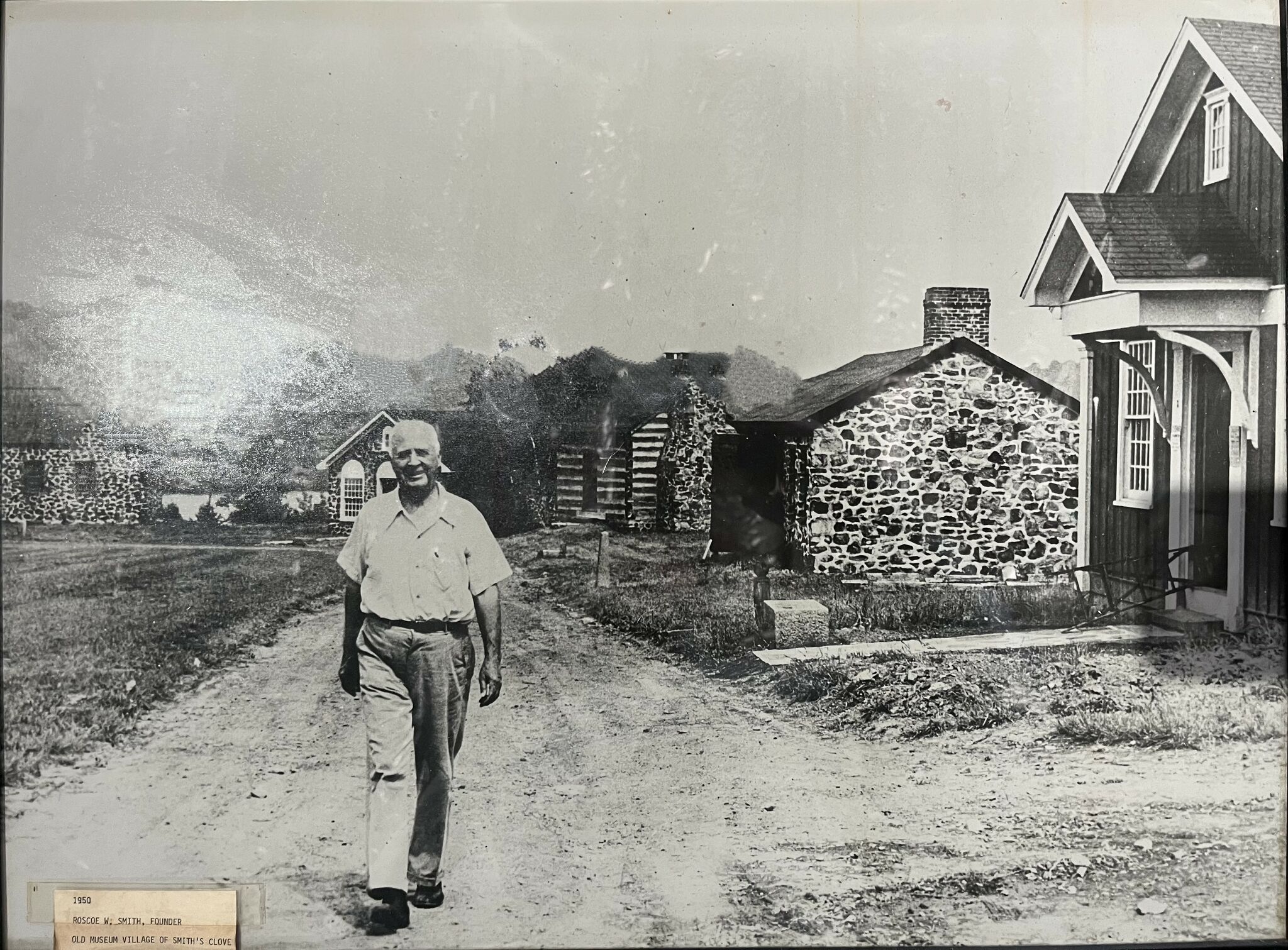 Orange and Rockland Utilities history: The story of Roscoe Smith