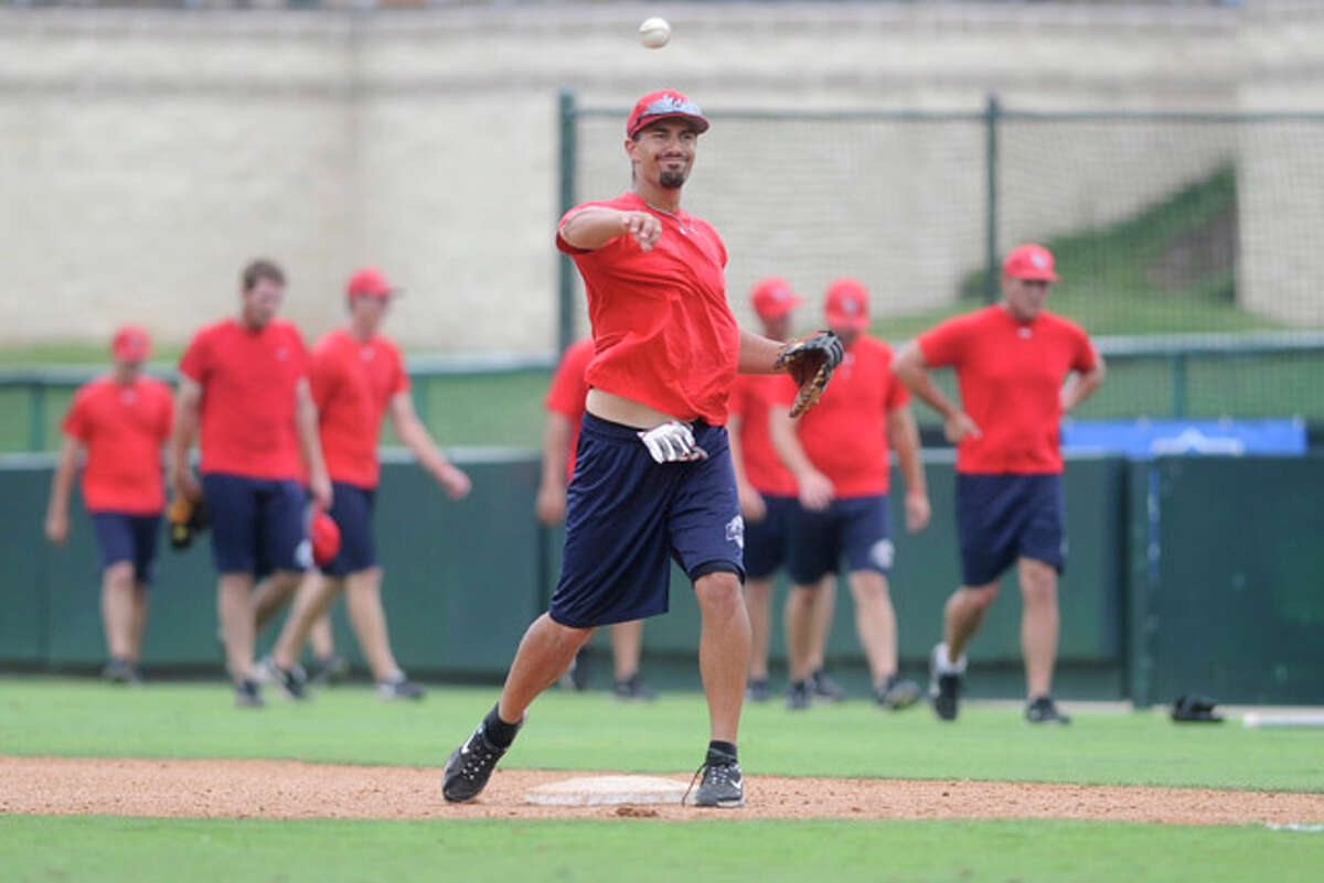 Lamar Cardinals Practice in Fort Worth for NCAA Matchup Against TCU