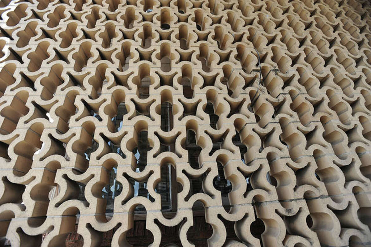 Views from the Austin Motor Hotel