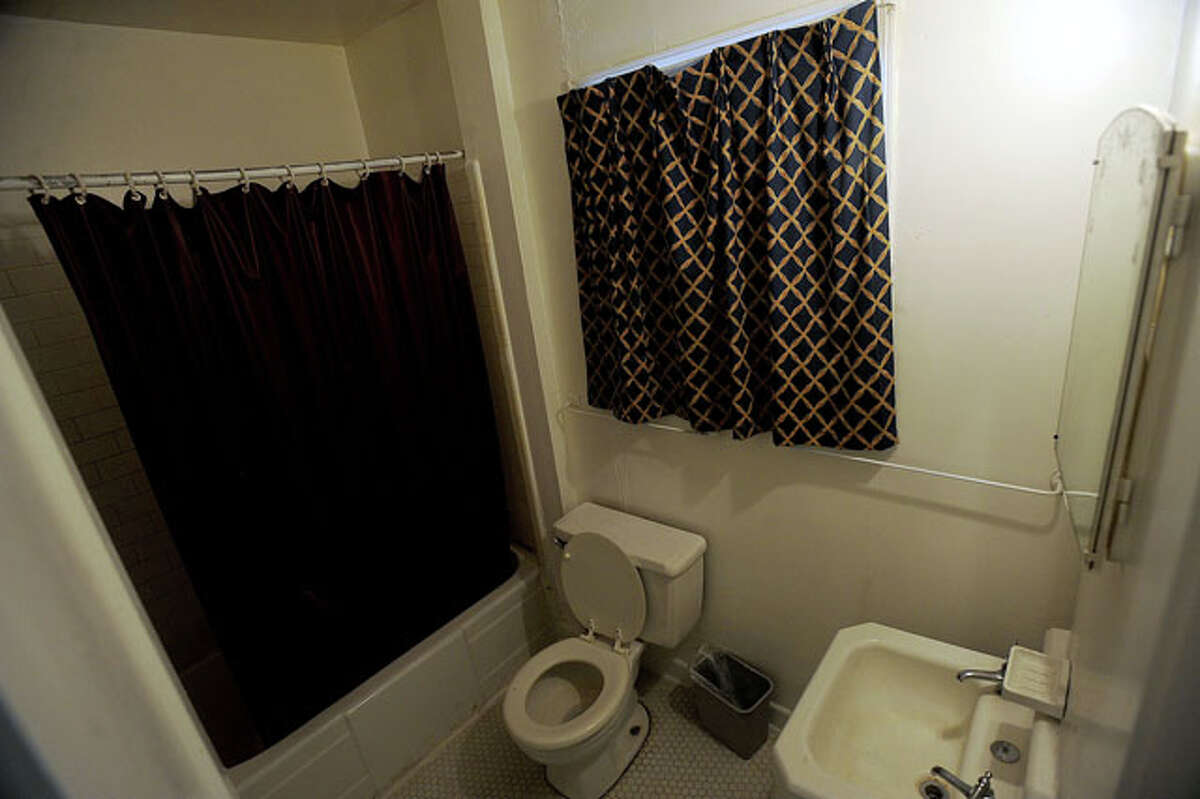 Views from the Austin Motor Hotel