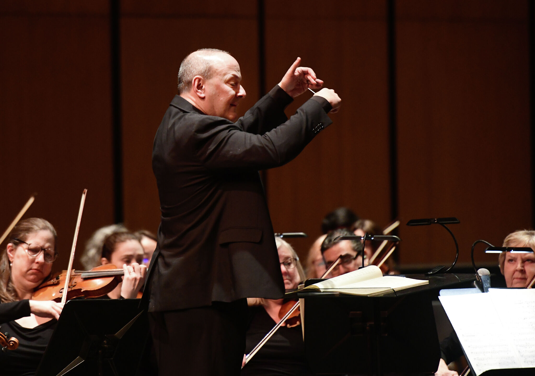 Photos: Greenwich Symphony features renowned concert pianist