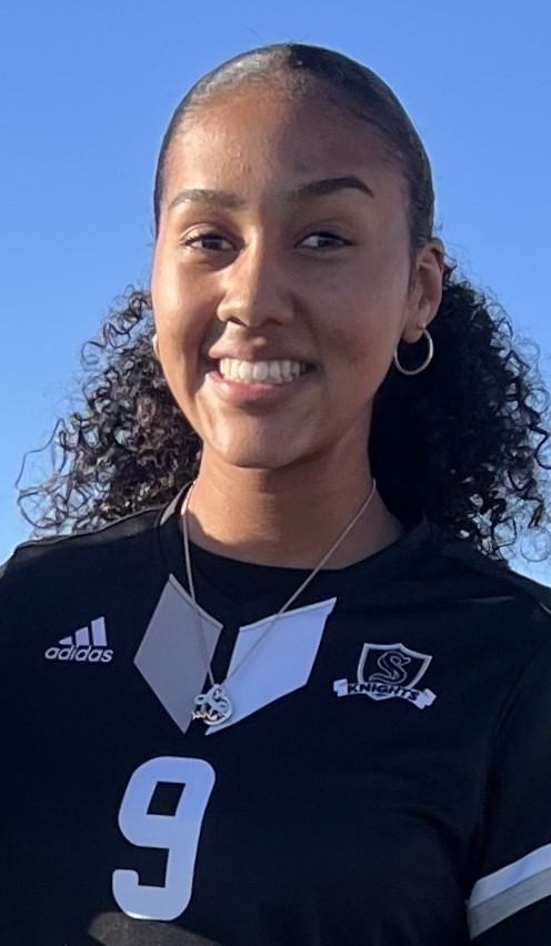 Steele's Londyn Johnson named E-N girls soccer Player of the Week