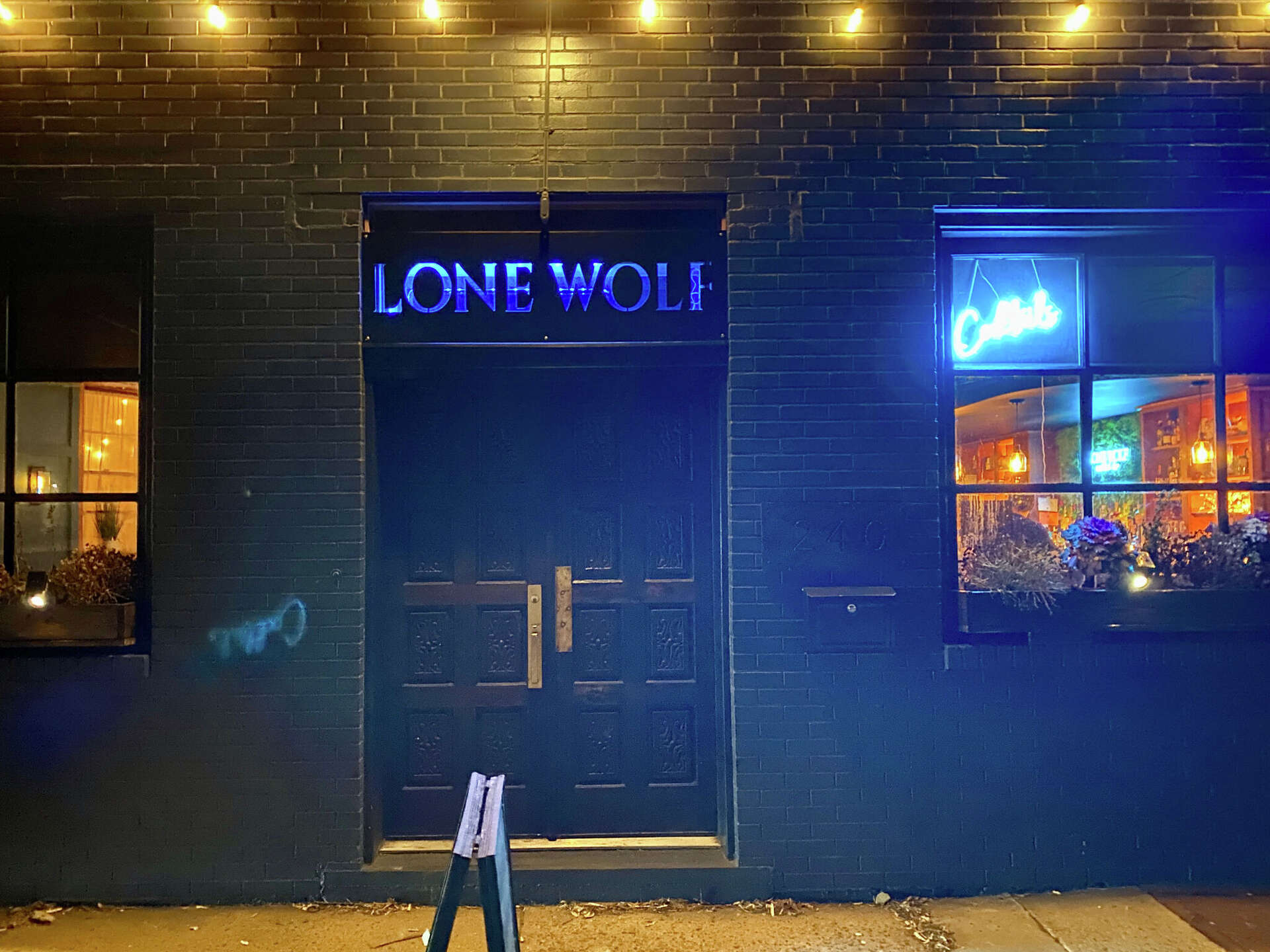 Lone Wolf in Kingston elevates bar snacks and cocktails