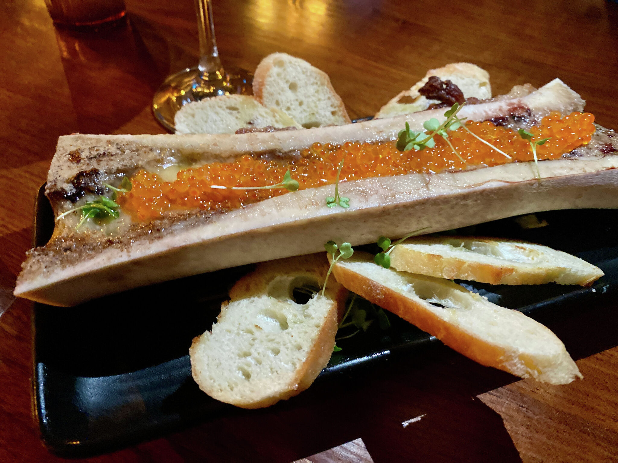 Lone Wolf in Kingston elevates bar snacks and cocktails