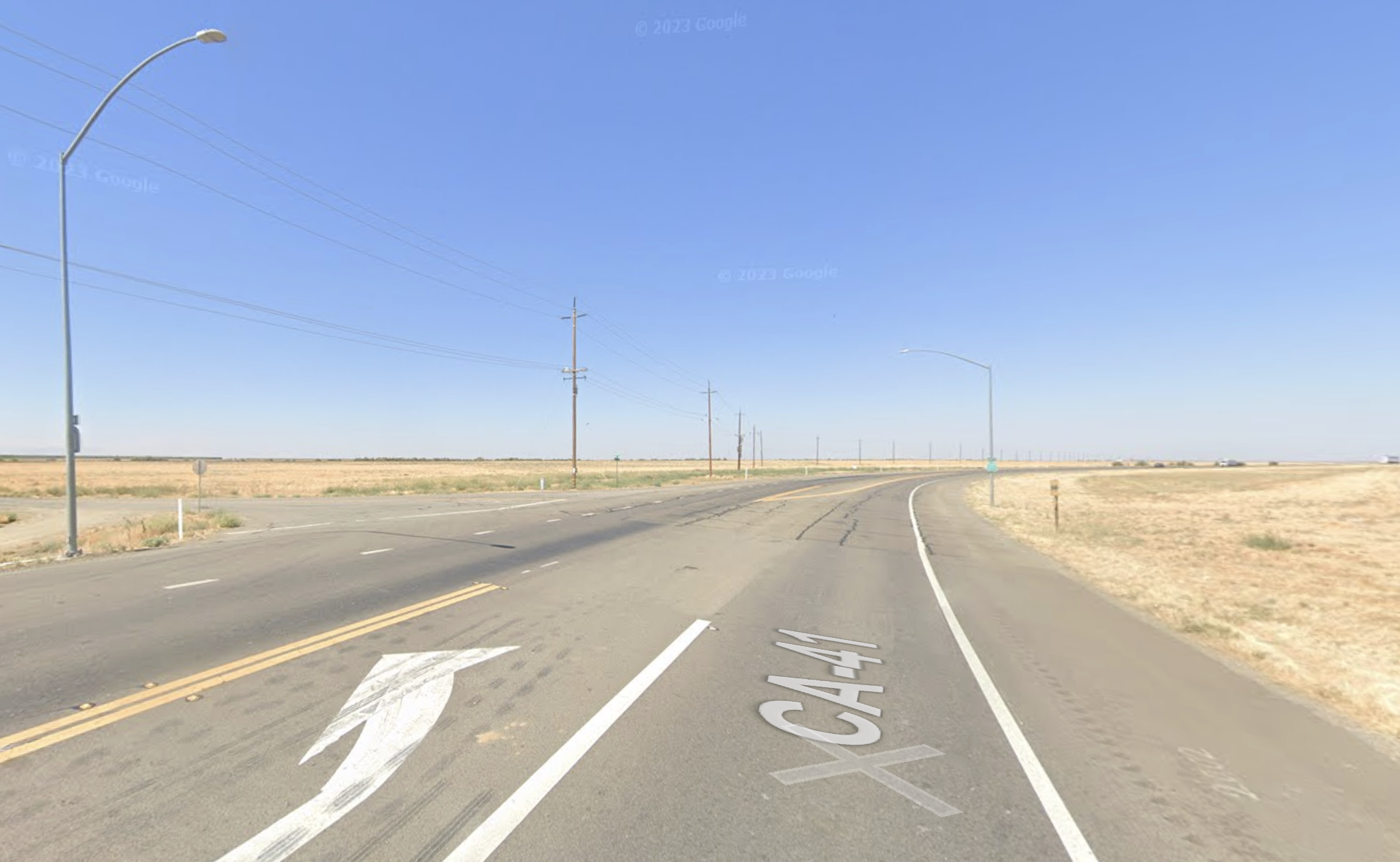 Eight miles of highway through Kettleman City to close for months