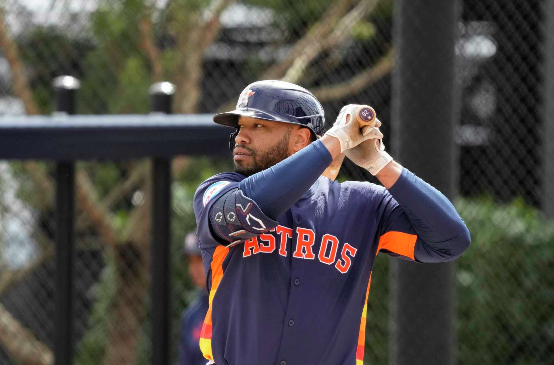 Houston Astros: Jon Singleton aims to earn roster spot