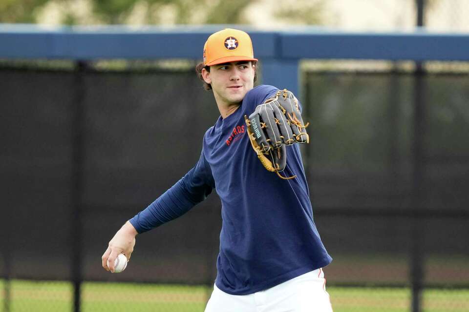 Astros' Joey Loperfido: Learn more about prospect headed to majors
