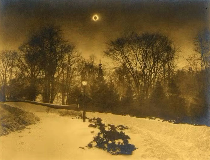 Science, doom and gloom: How the Times Union covered the 1925 eclipse