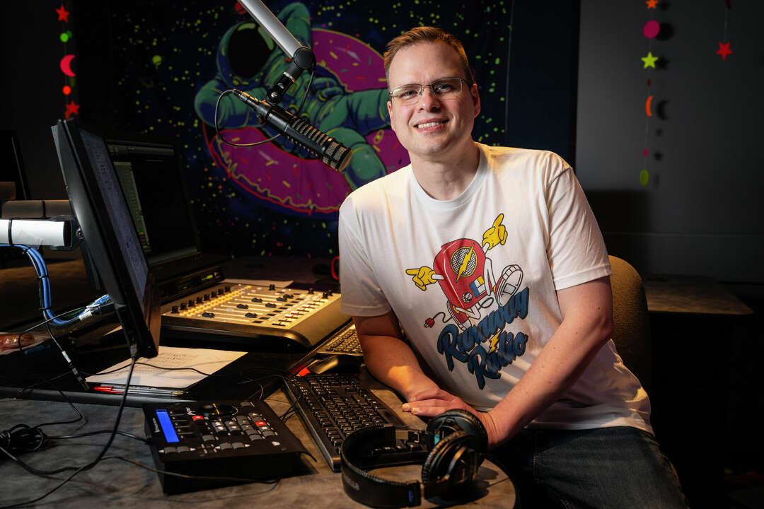 Meet Mike McGuff, the man behind the documentary about Houston's KLOL