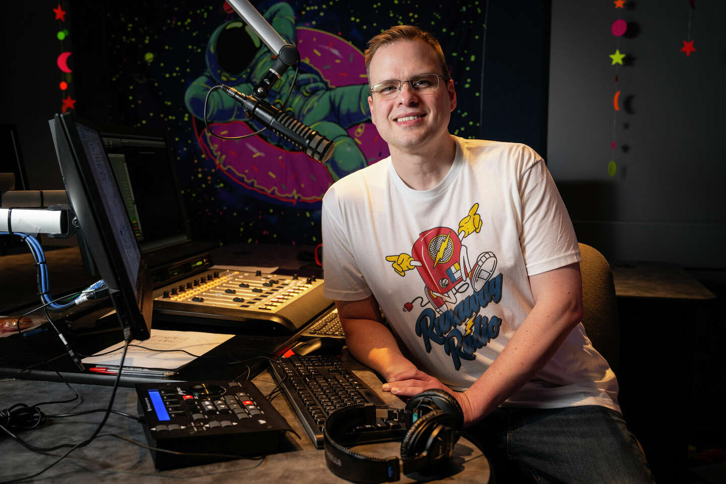 Meet Mike McGuff, the man behind the documentary about Houston's KLOL