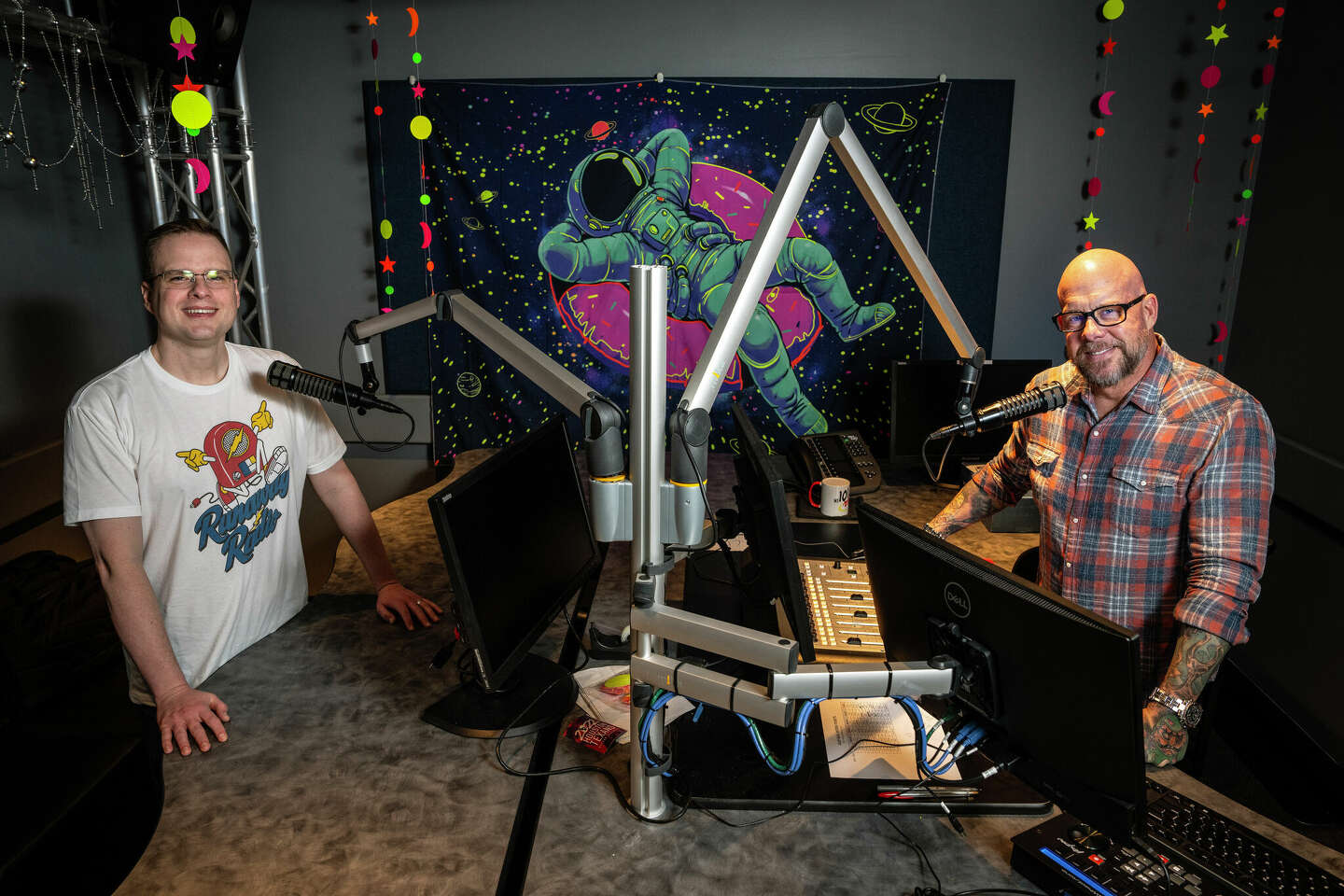 Meet Mike McGuff, the man behind the documentary about Houston's KLOL