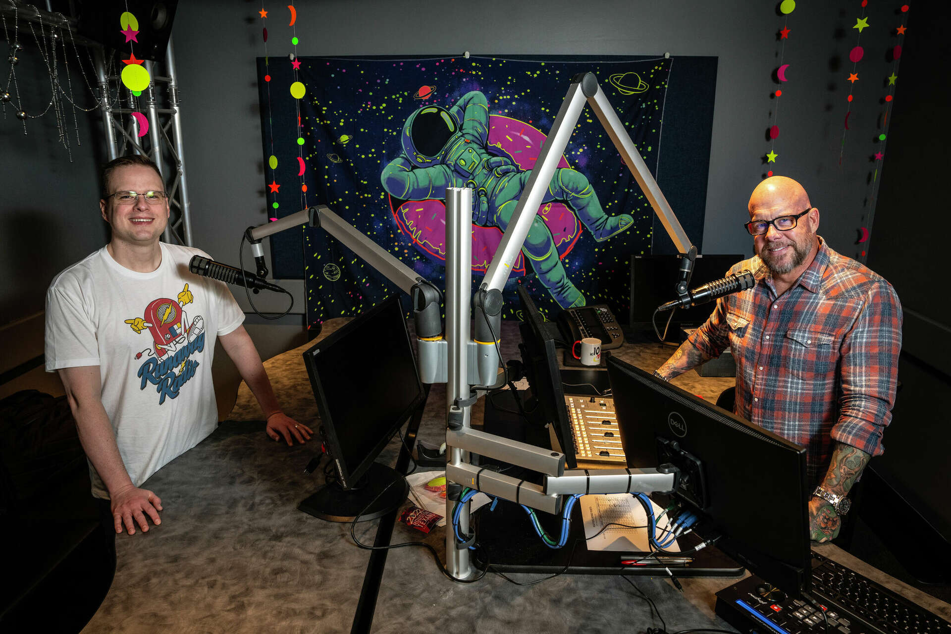 Meet Mike McGuff, the man behind the documentary about Houston's KLOL