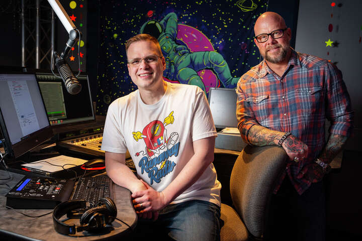 Meet Mike McGuff, the man behind the documentary about Houston's KLOL