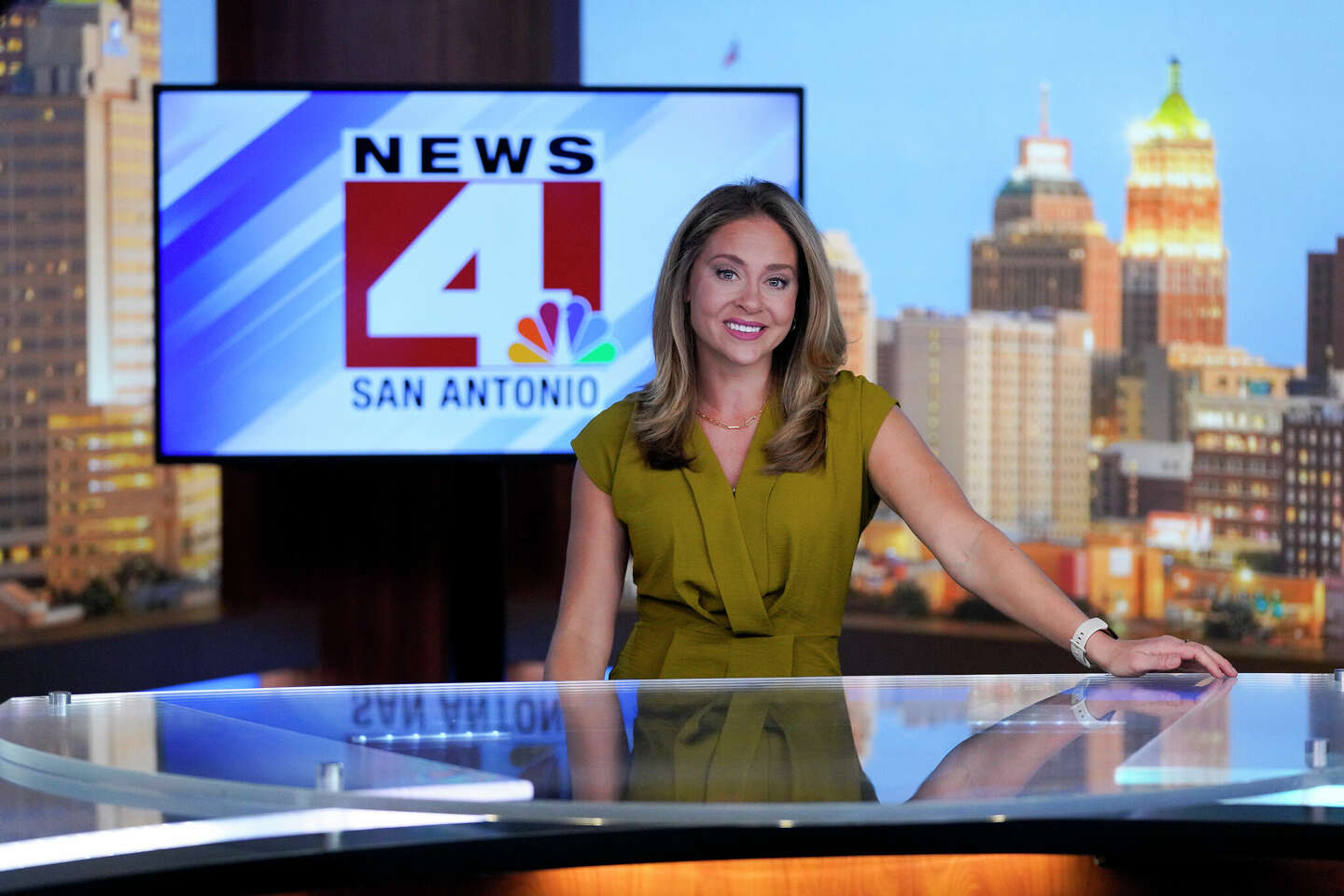 Meet Mandy Noell, the new face of WOAI-TV news