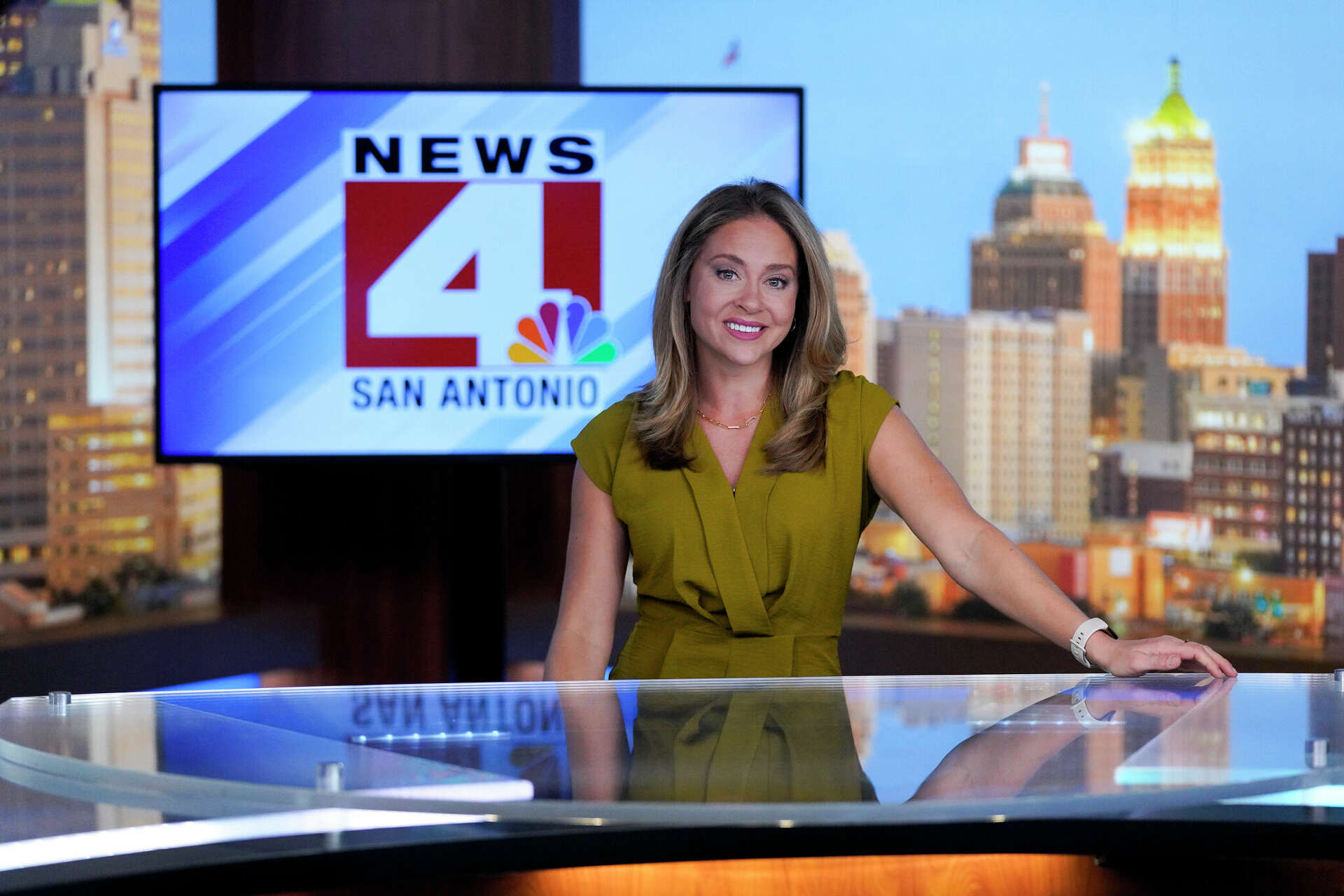 Meet Mandy Noell, the new face of WOAI-TV news