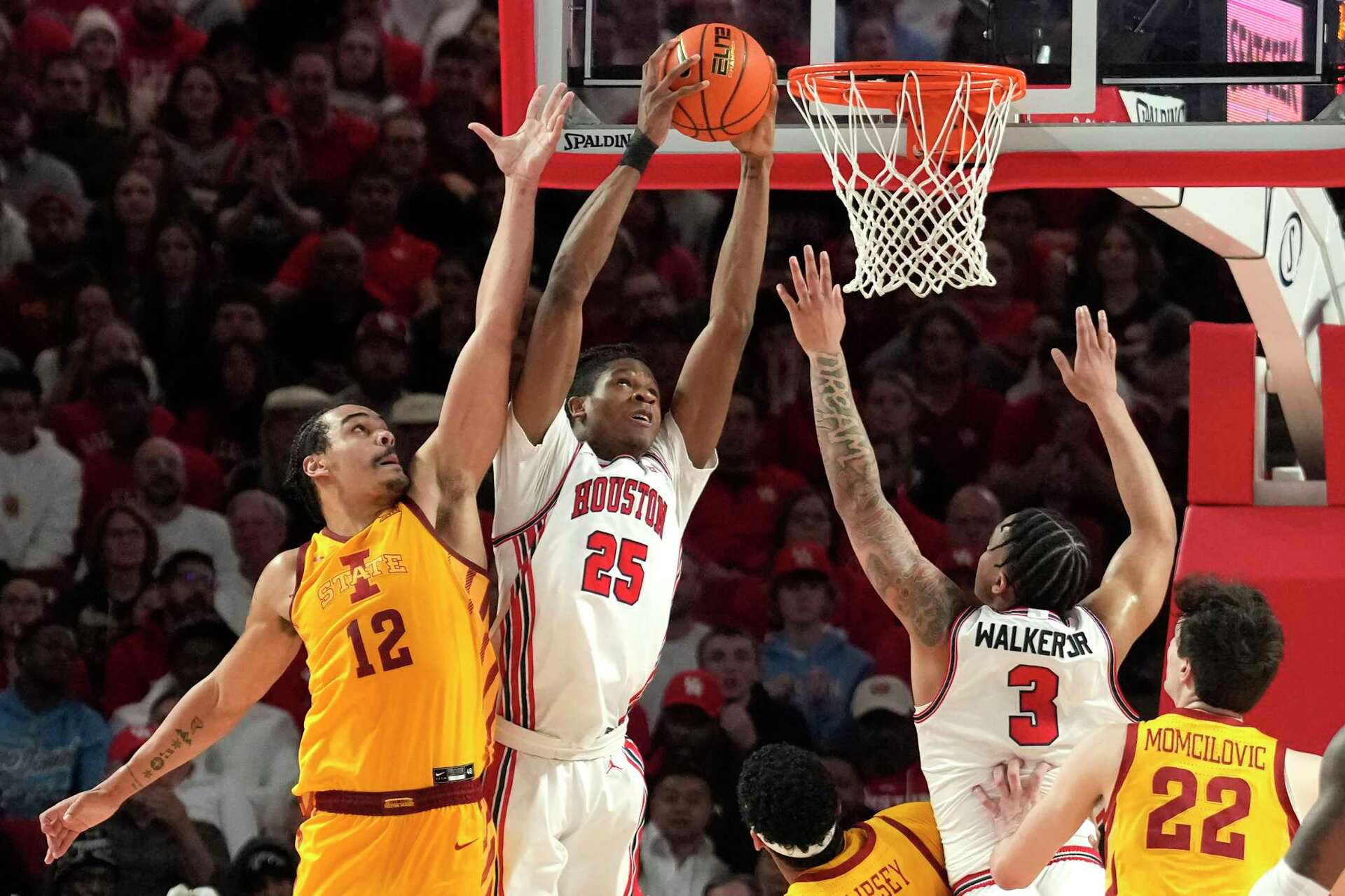 UH basketball: Where Cougars stand in NCAA bracketology