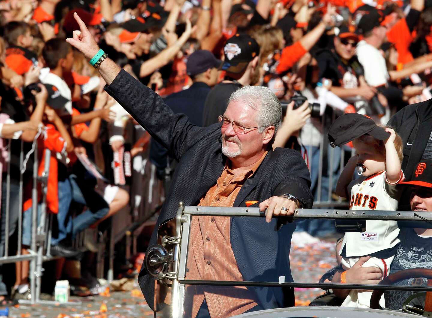BASHOF honoree Brian Sabean left behind an unforgettable legacy