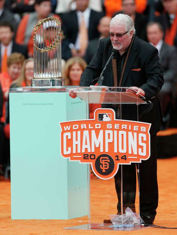 BASHOF honoree Brian Sabean left behind an unforgettable legacy